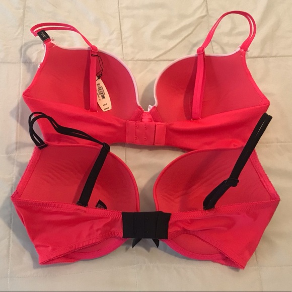Victoria's Secret | Intimates & Sleepwear | Bundle Vs Very Sexy Pushup ...